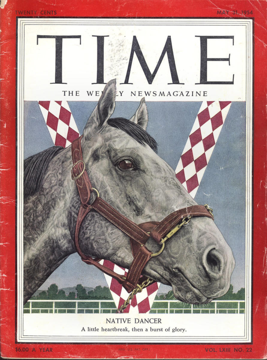 Time | May 31, 1954 at Wolfgang's