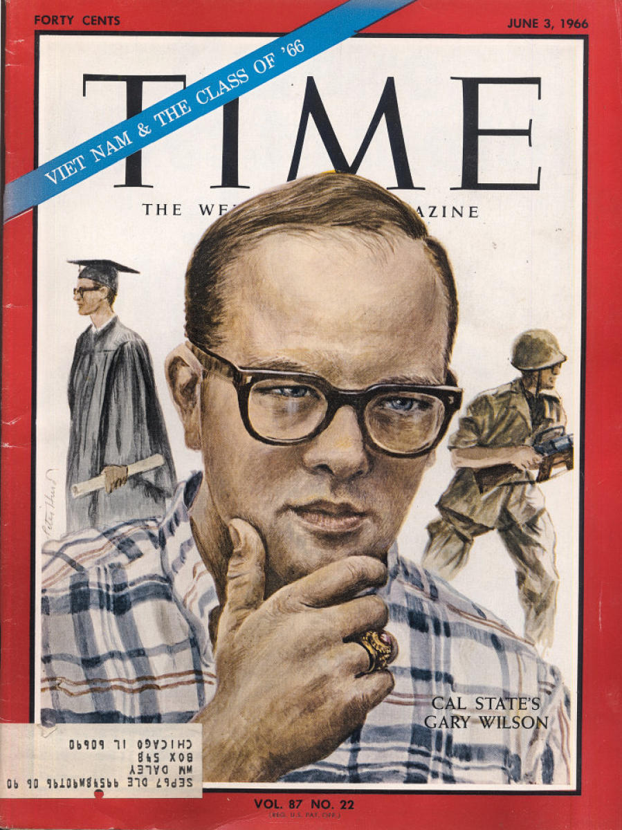 Time | June 3, 1966 at Wolfgang's