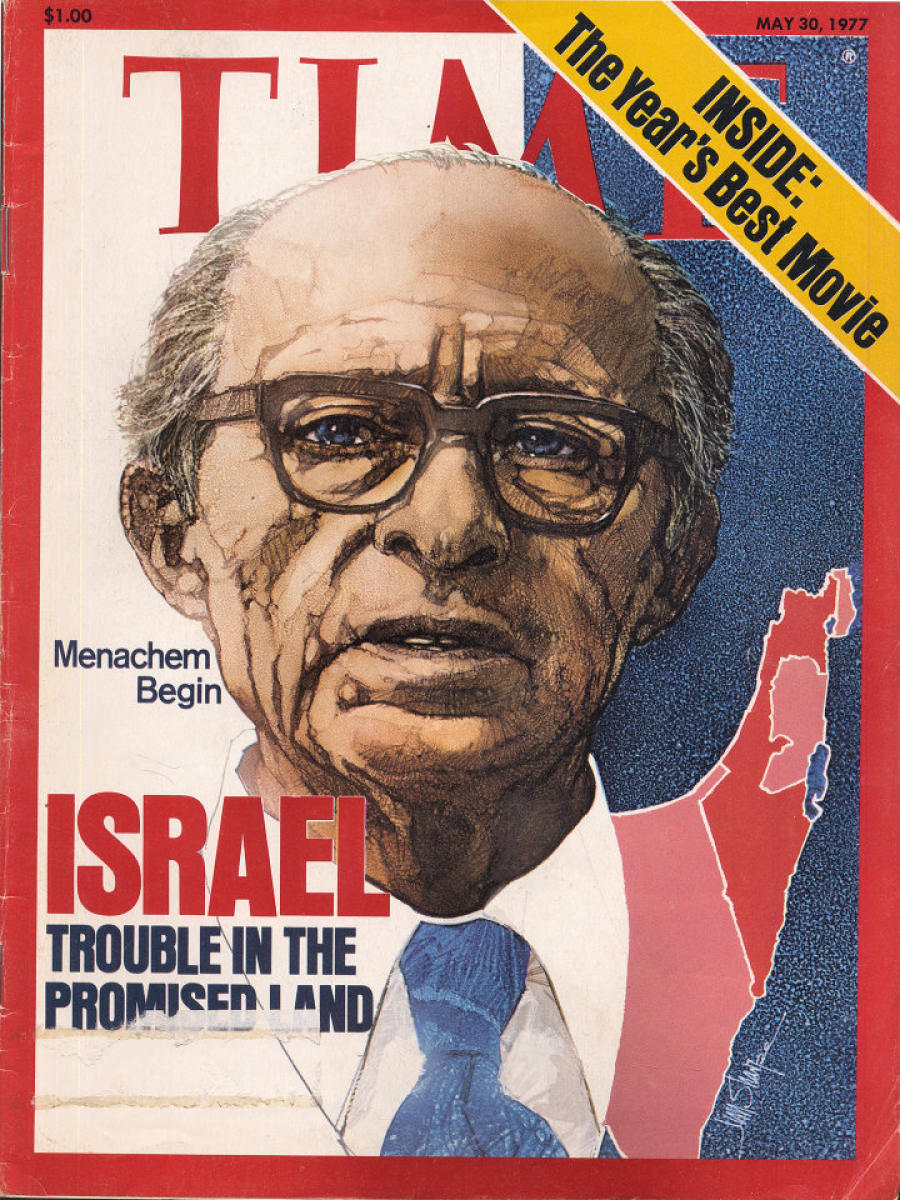 Time | May 30, 1977 at Wolfgang's