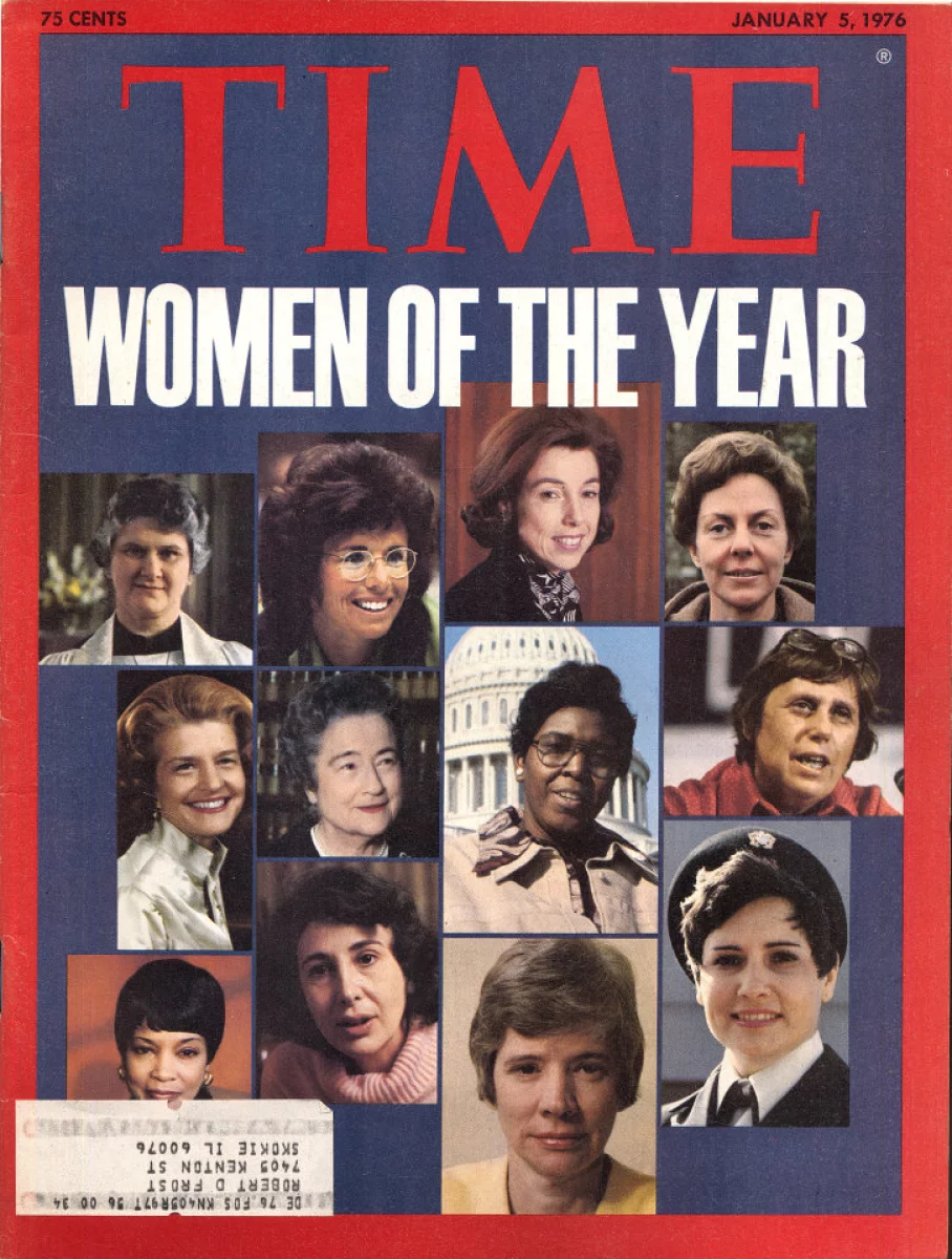 Time | January 5, 1976 at Wolfgang's