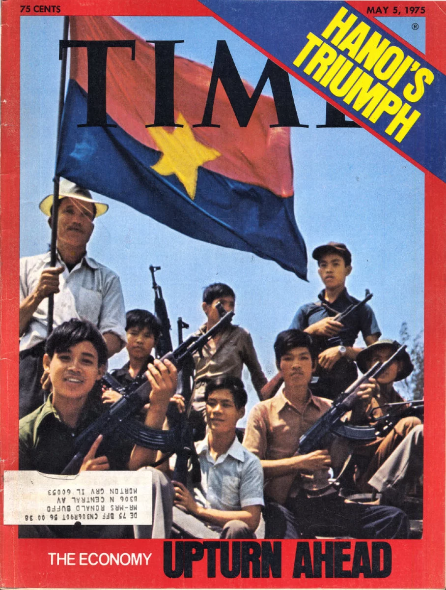 Time | May 5, 1975 at Wolfgang's