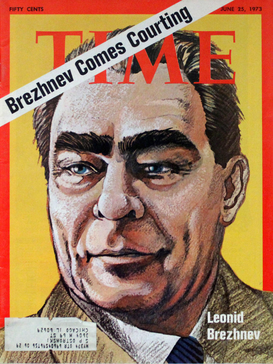 Time | June 25, 1973 at Wolfgang's
