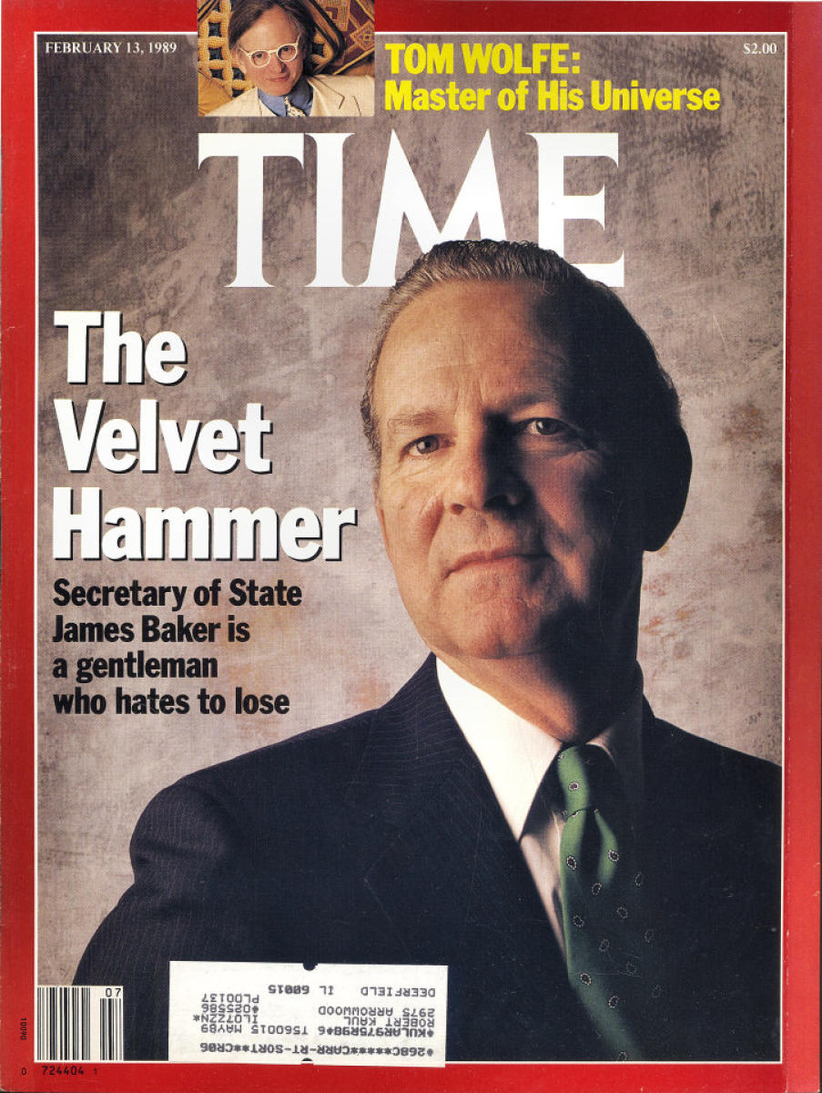 Time | February 13, 1989 at Wolfgang's