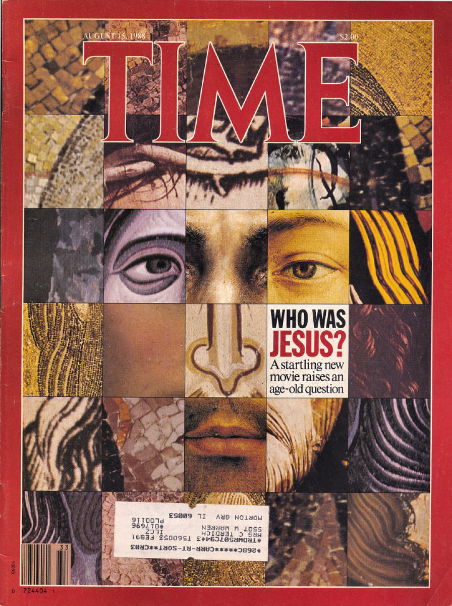 Time | August 15, 1988 at Wolfgang's