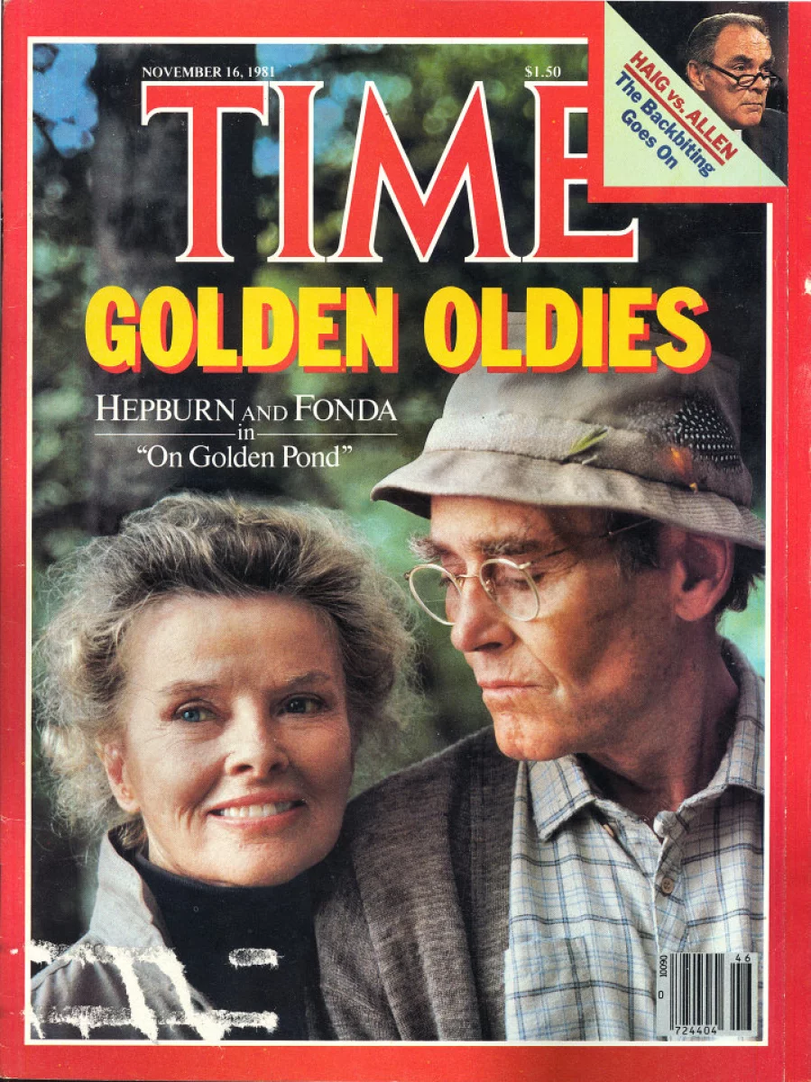 Time | November 16, 1981 at Wolfgang's