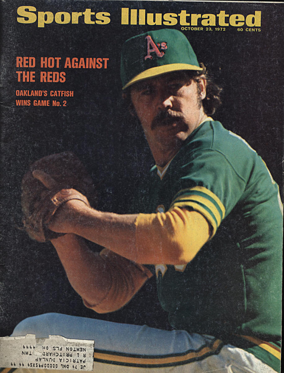 Sports Illustrated | October 23, 1972 at Wolfgang's