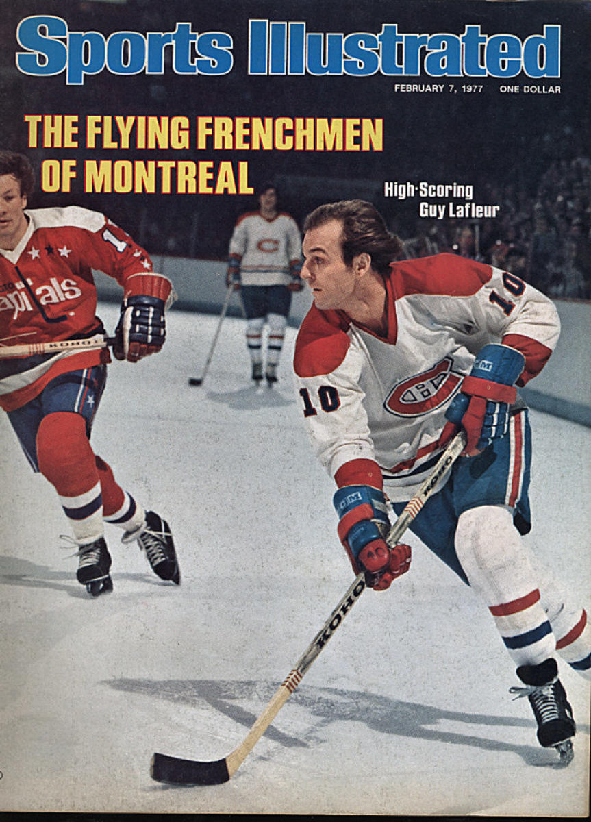 Sports Illustrated | February 7, 1977 at Wolfgang's