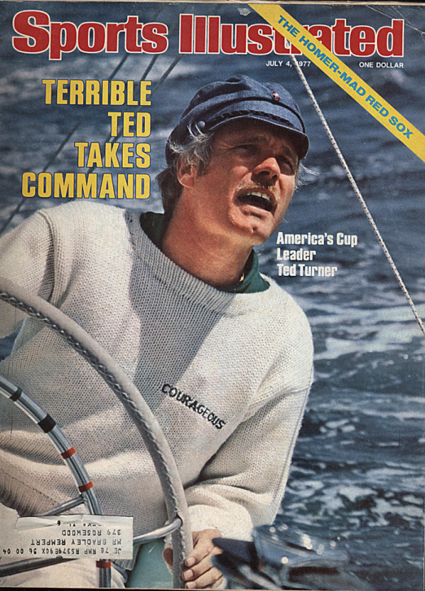 Sports Illustrated | July 4, 1977 at Wolfgang's