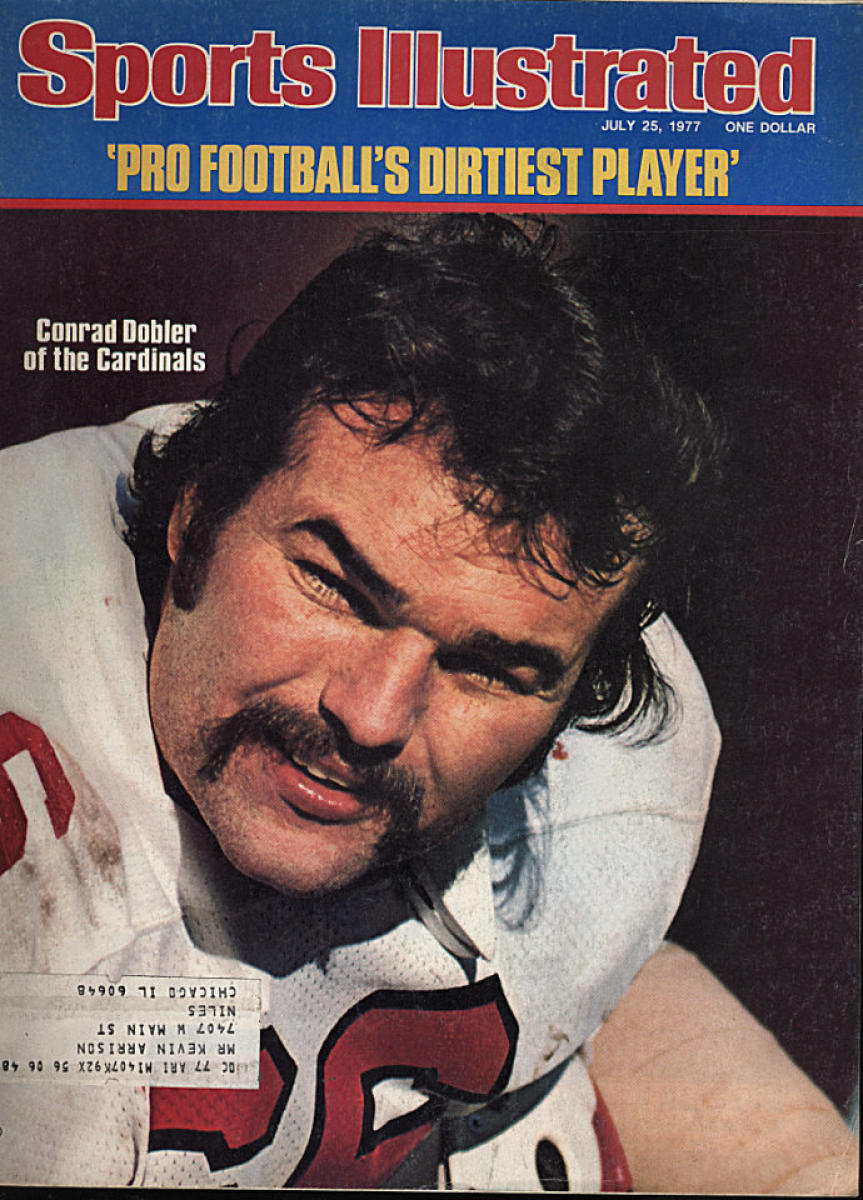 Sports Illustrated | July 25, 1977 at Wolfgang's