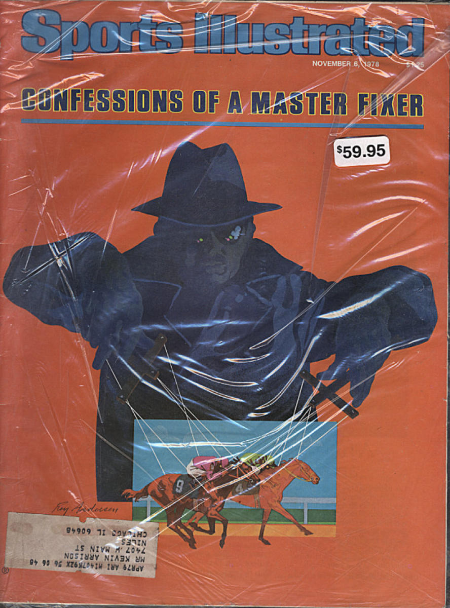 Sports Illustrated | November 6, 1978 at Wolfgang's