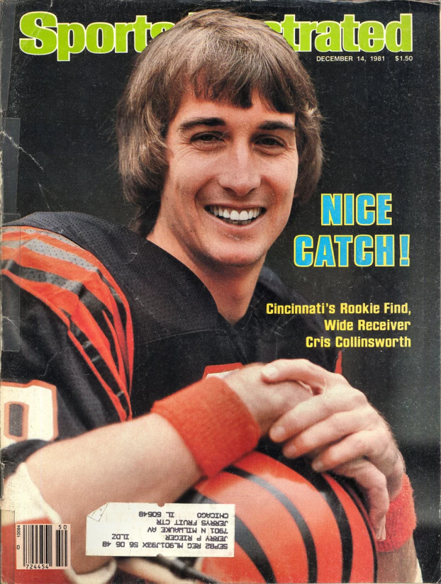 Sports Illustrated | December 14, 1981 at Wolfgang's