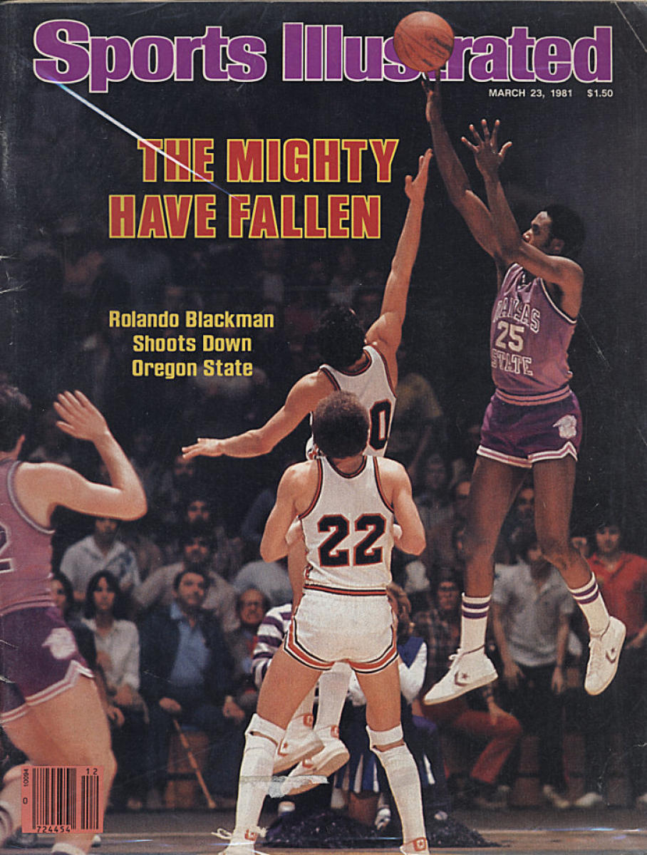 Sports Illustrated | March 23, 1981 at Wolfgang's