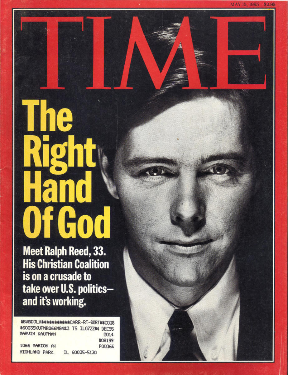 Time | May 15, 1995 at Wolfgang's