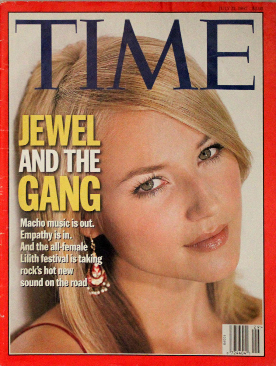 Time | July 21, 1997 at Wolfgang's