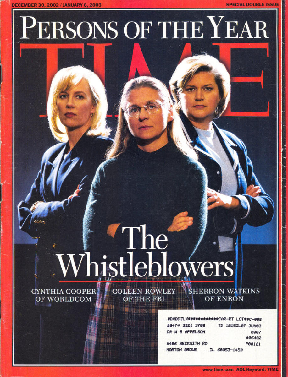 Time | December 30, 2002 at Wolfgang's