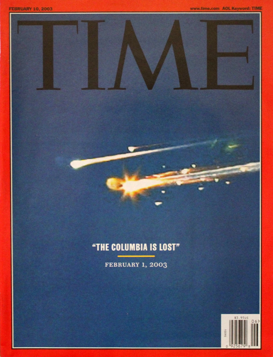 Time | February 10, 2003 at Wolfgang's