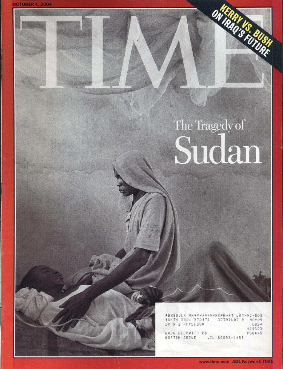 Time | October 4, 2004 at Wolfgang's