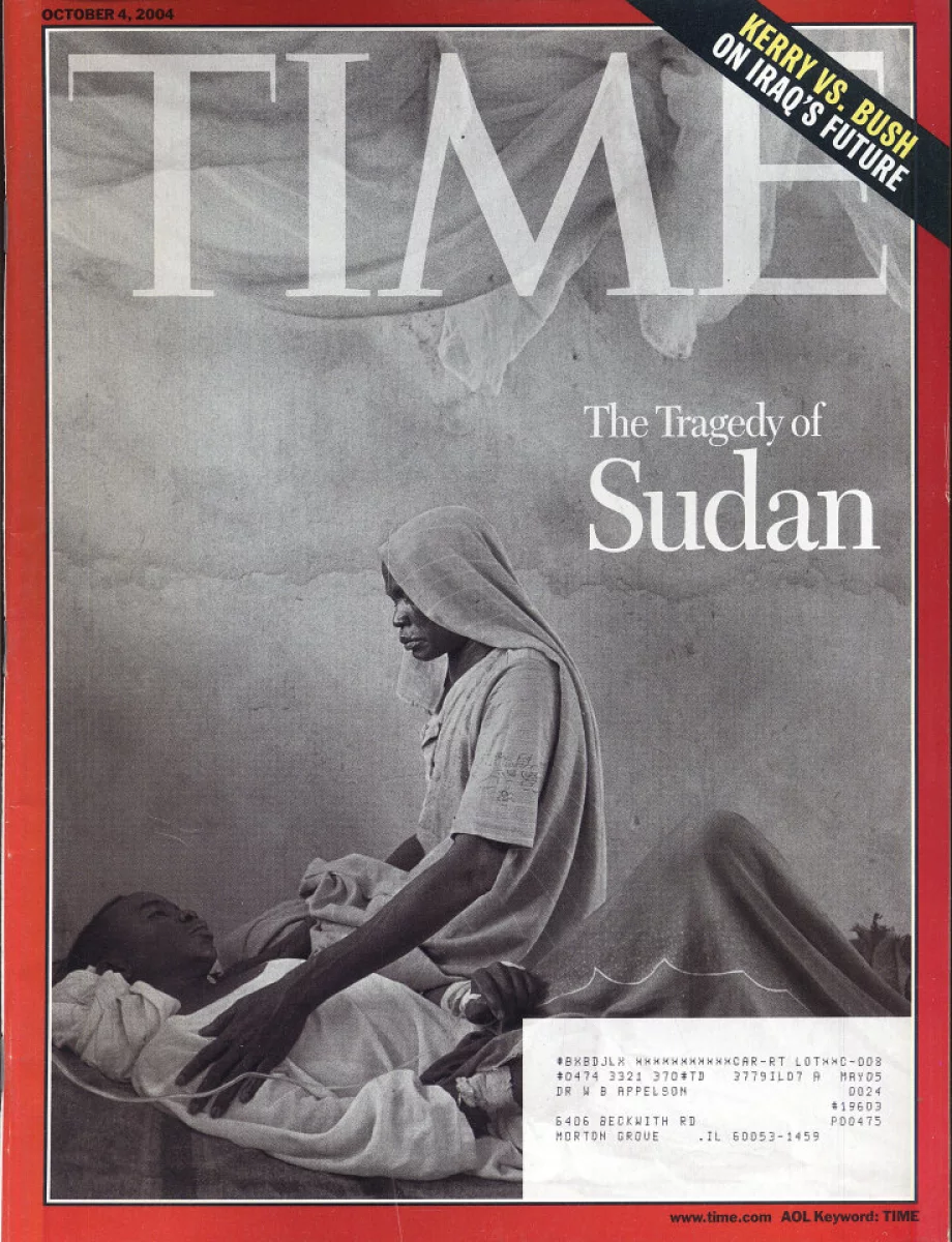 Time | October 4, 2004 at Wolfgang's