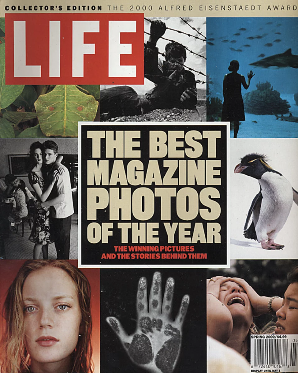 LIFE | April 15, 2000 at Wolfgang's