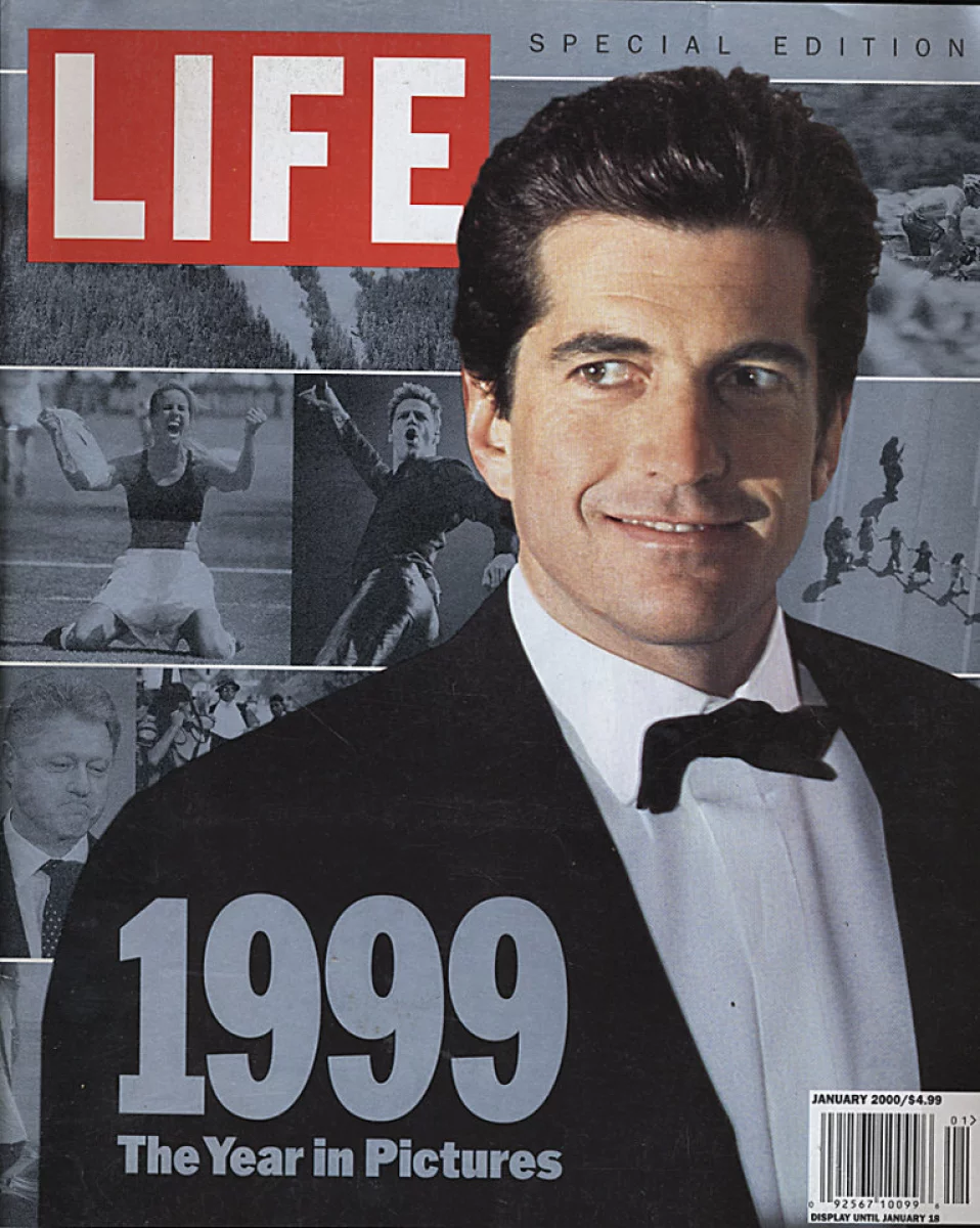 LIFE | January 2000 at Wolfgang's