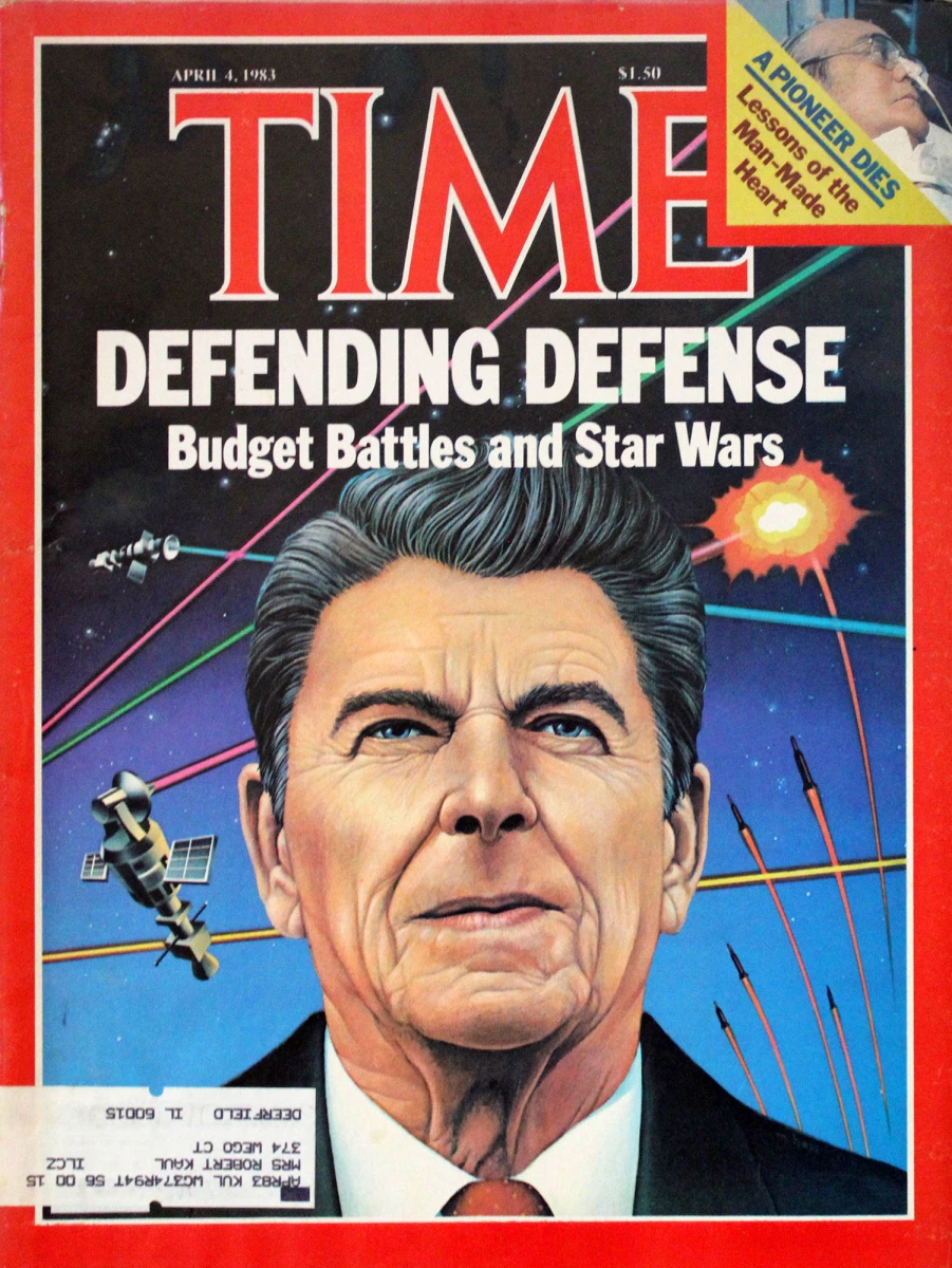 Time | April 4, 1983 at Wolfgang's