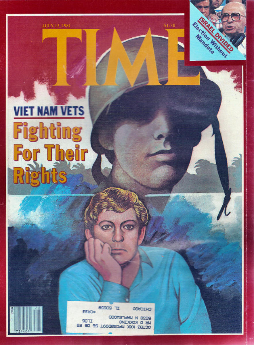 Time | July 13, 1981 at Wolfgang's