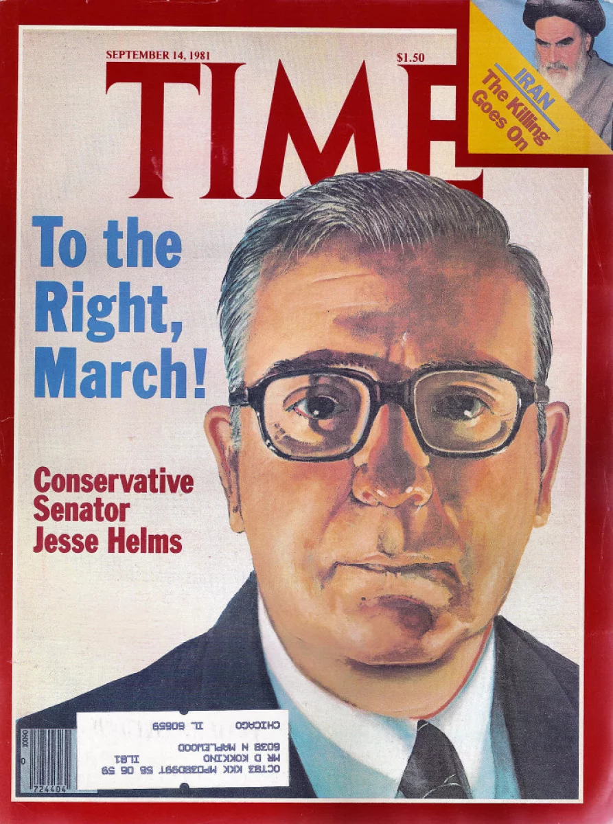 Time | September 14, 1981 at Wolfgang's