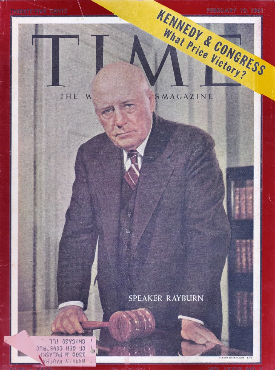 Time | February 10, 1961 at Wolfgang's