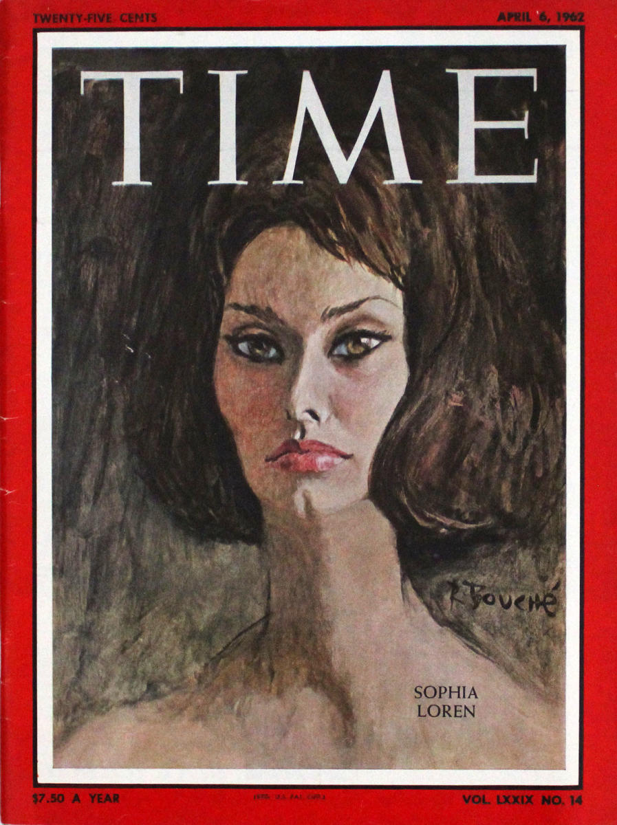 Time | April 6, 1962 at Wolfgang's