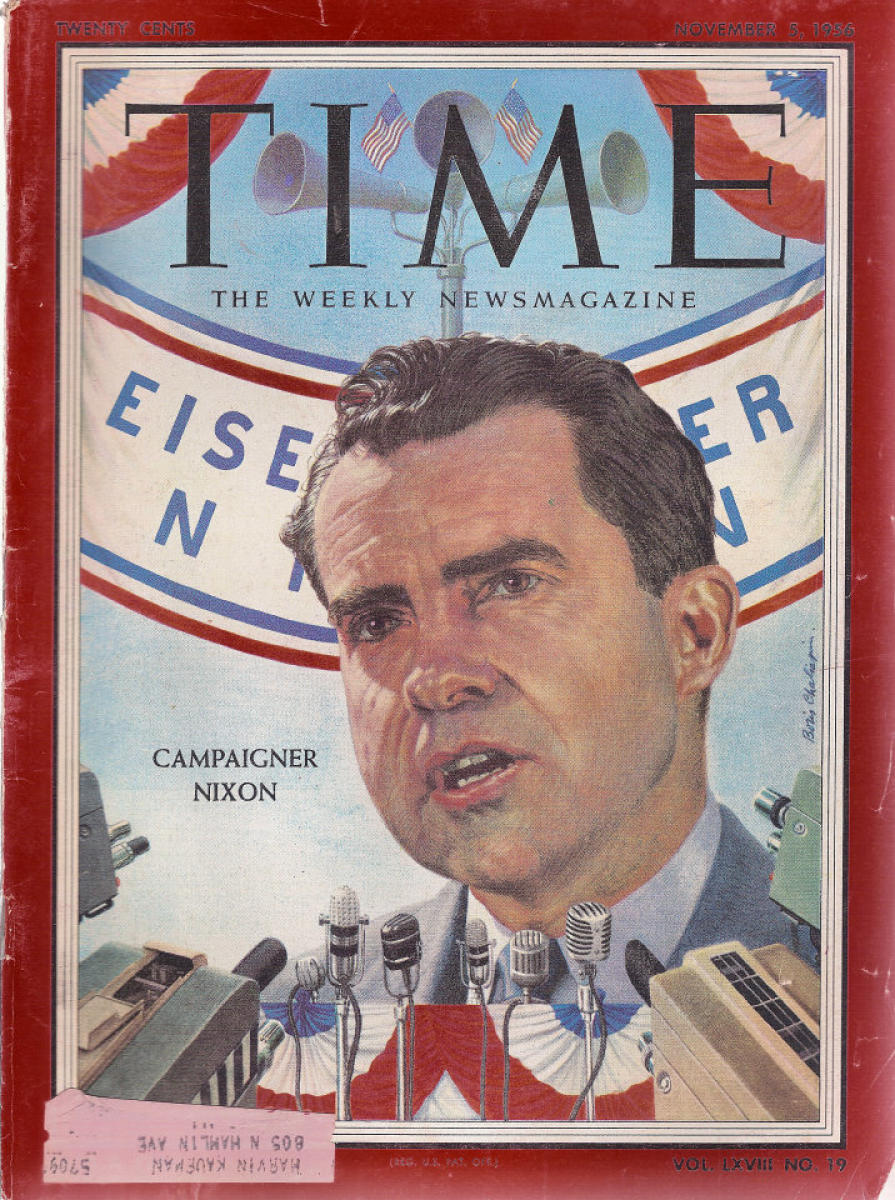 Time | November 5, 1956 at Wolfgang's