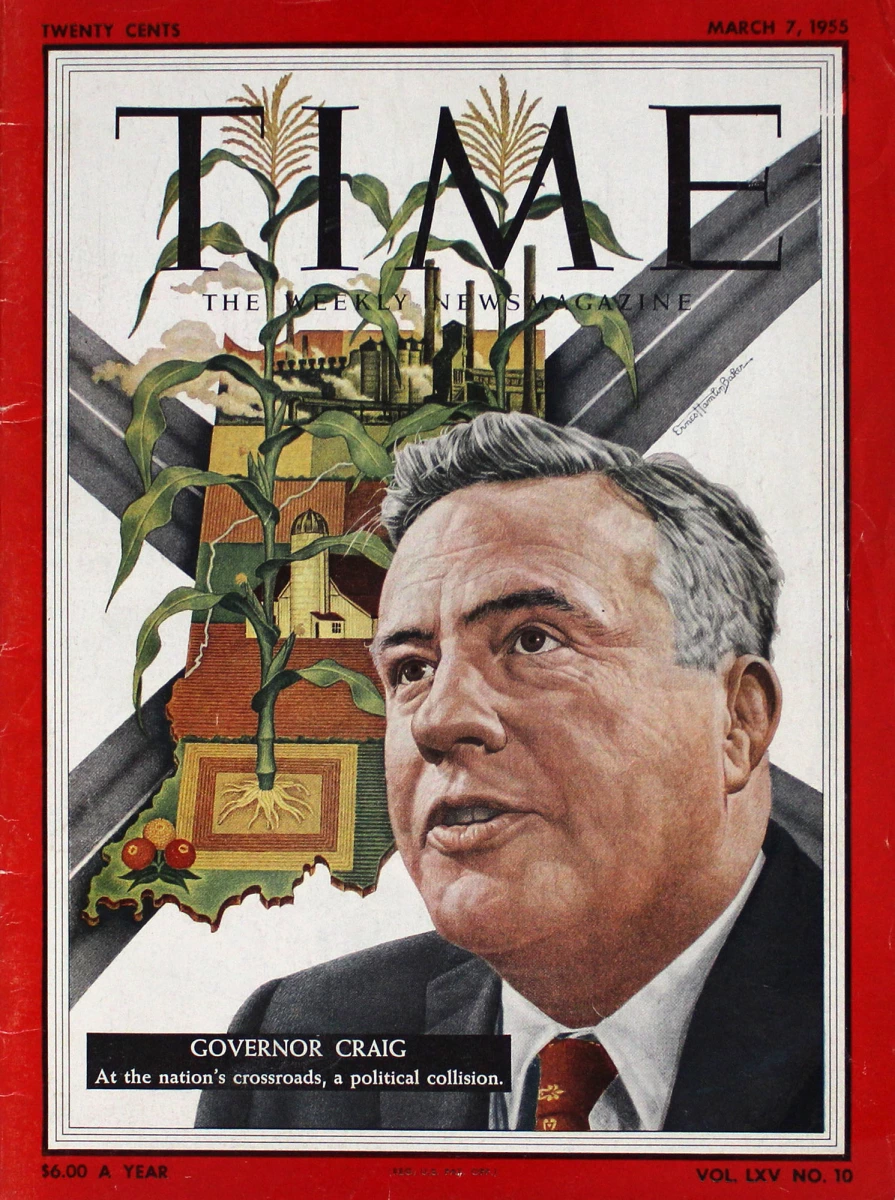 Time | March 7, 1955 at Wolfgang's