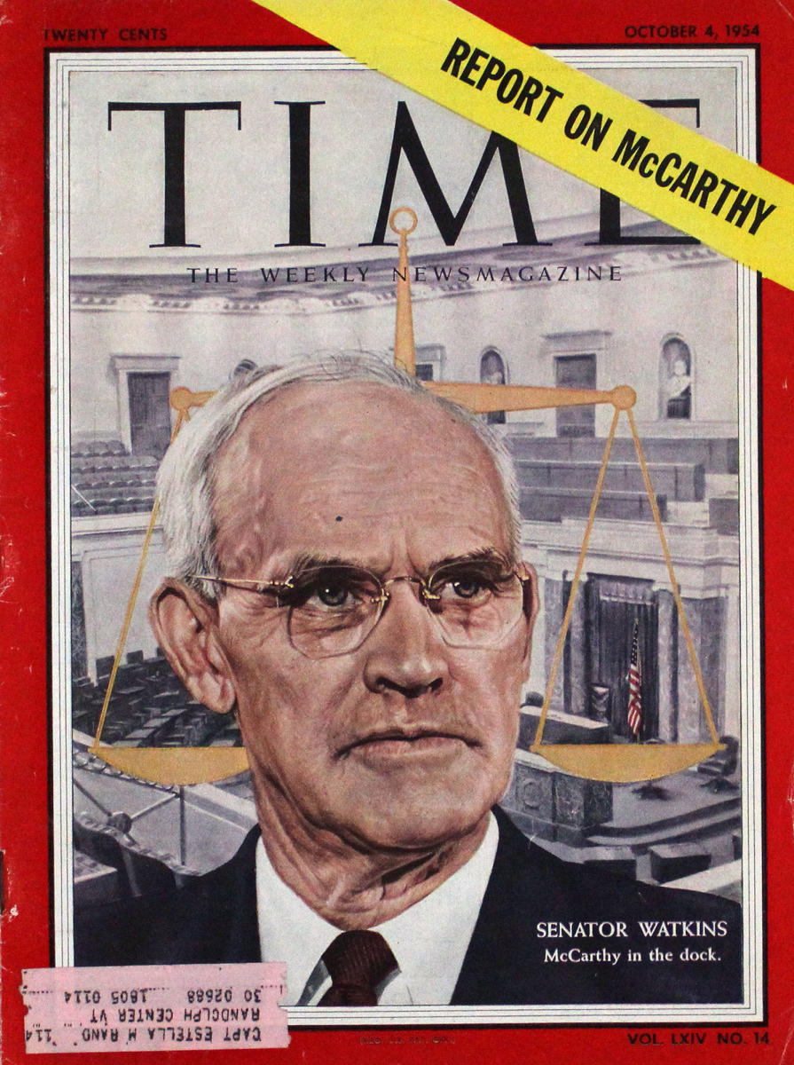 Time | October 4, 1954 at Wolfgang's