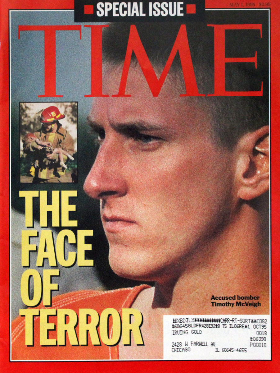 Time | May 1995 at Wolfgang's