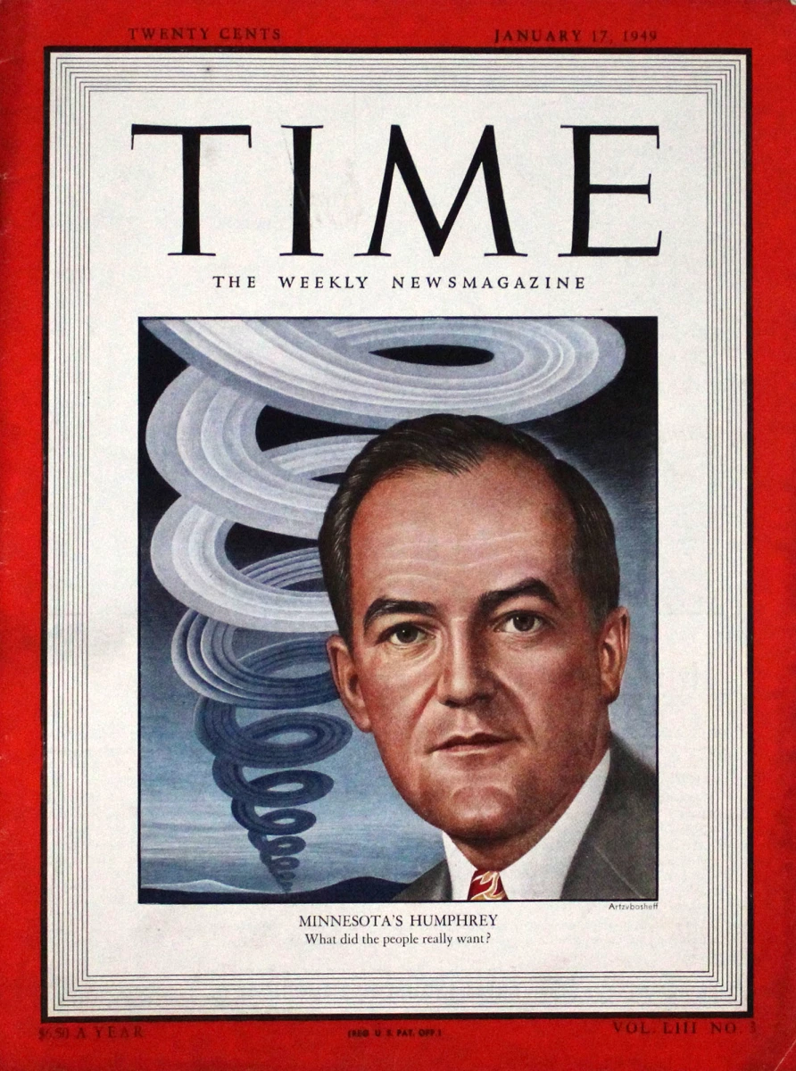 Time | January 17, 1949 at Wolfgang's