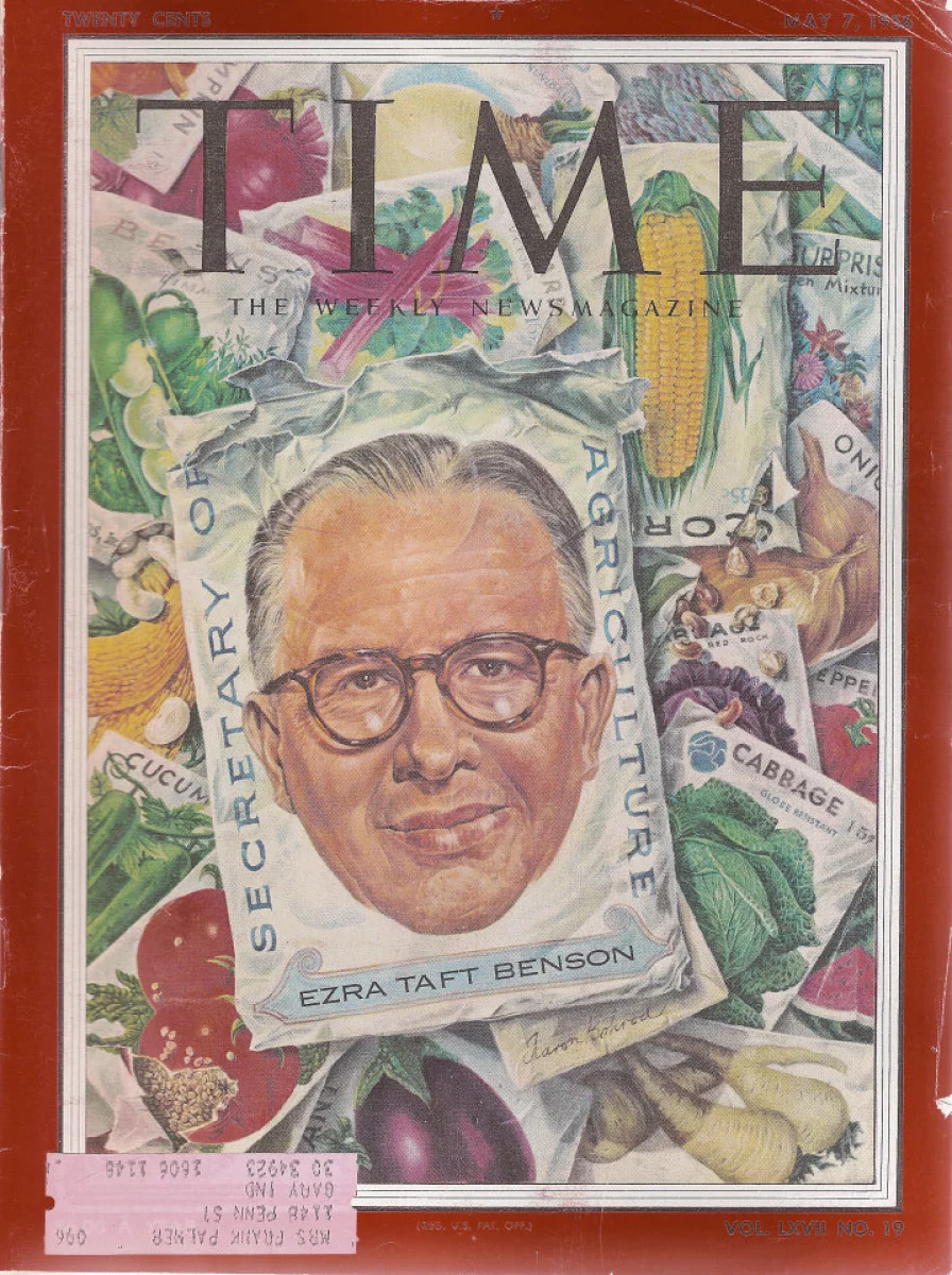 Time | May 7, 1956 at Wolfgang's