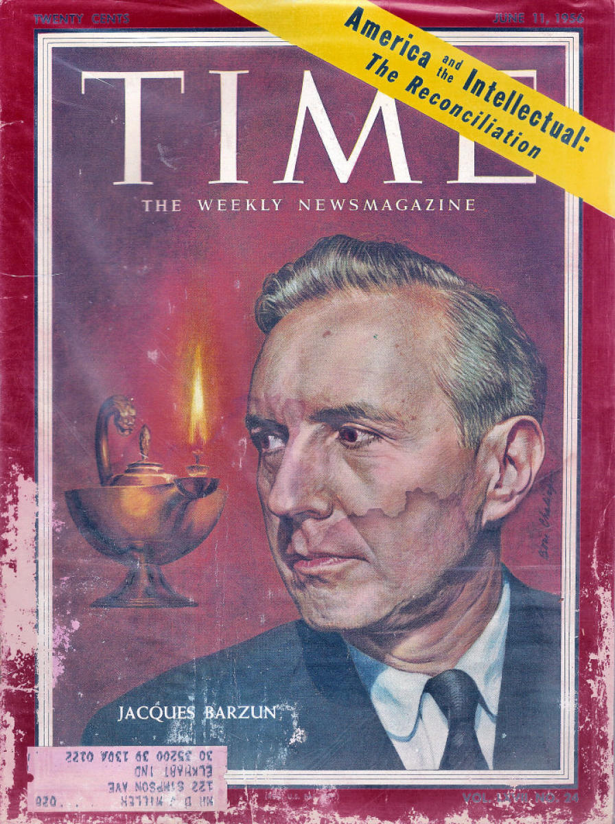 Time | June 11, 1956 at Wolfgang's