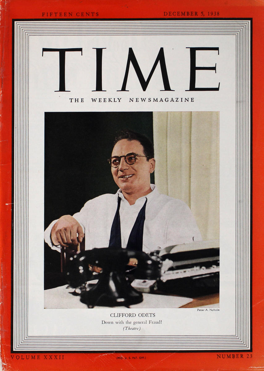 Time | December 5, 1938 at Wolfgang's