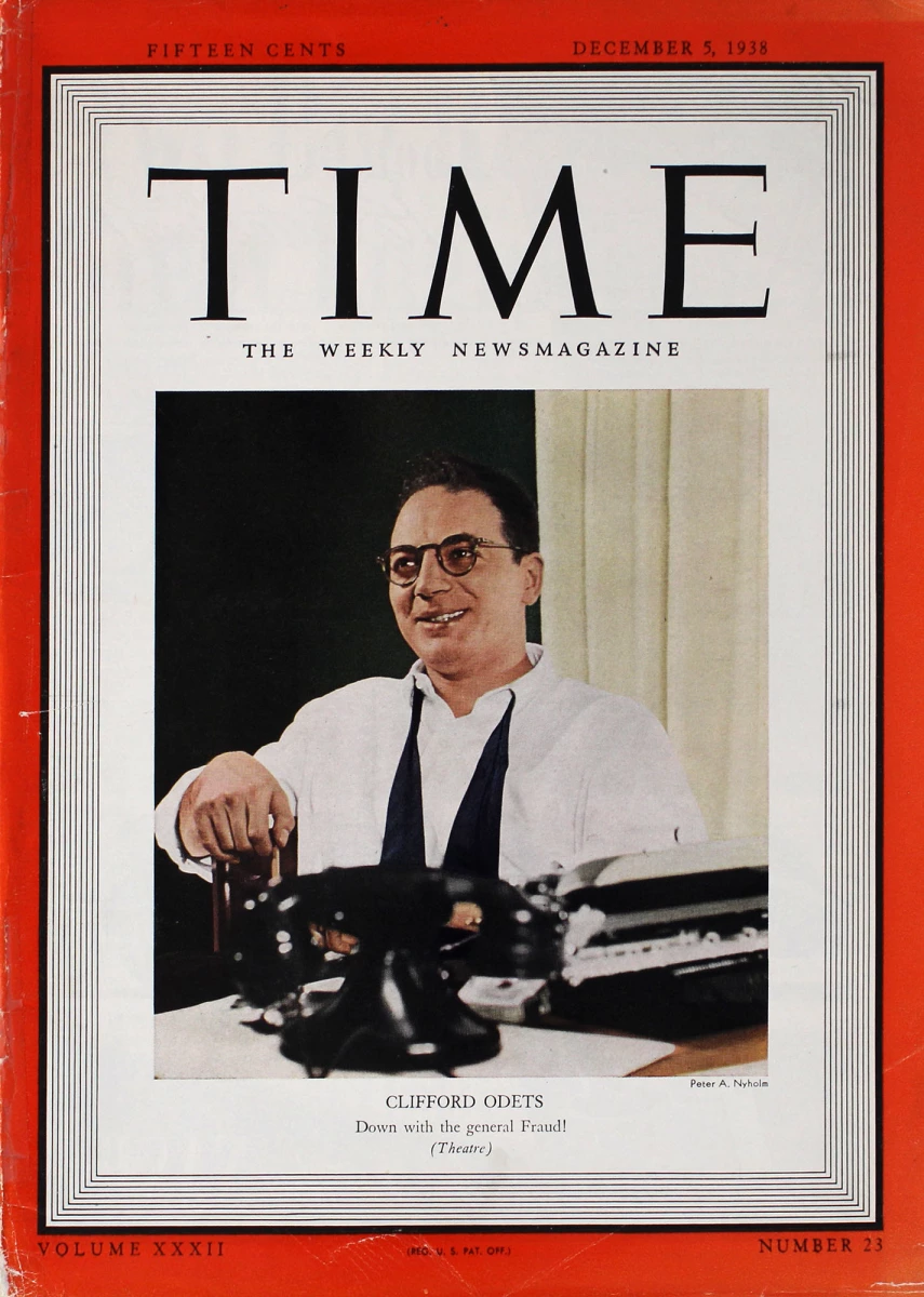 Time | December 5, 1938 at Wolfgang's