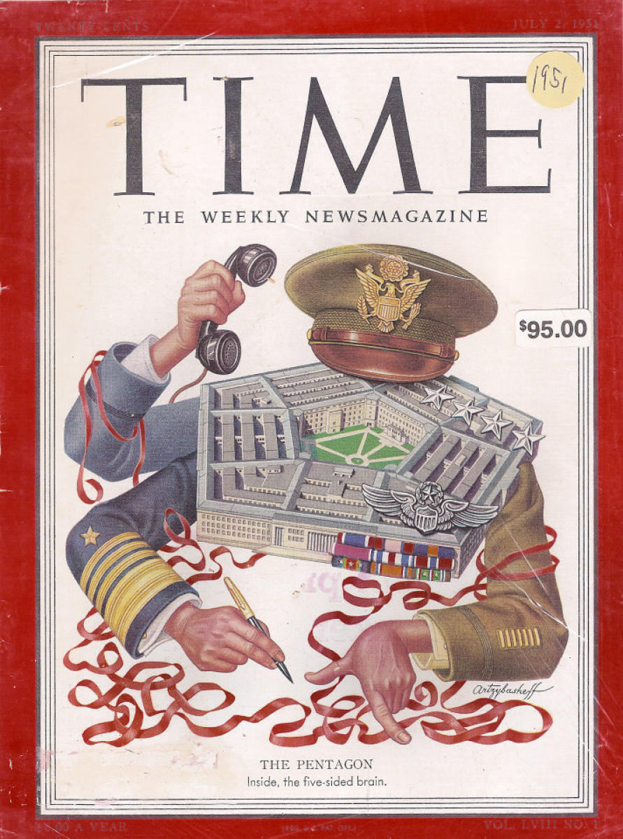 Time | July 2, 1951 at Wolfgang's