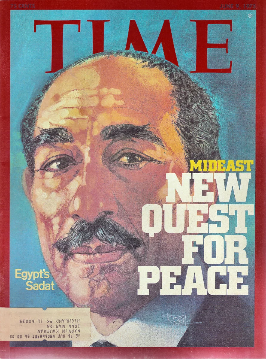 Time | June 9, 1975 at Wolfgang's