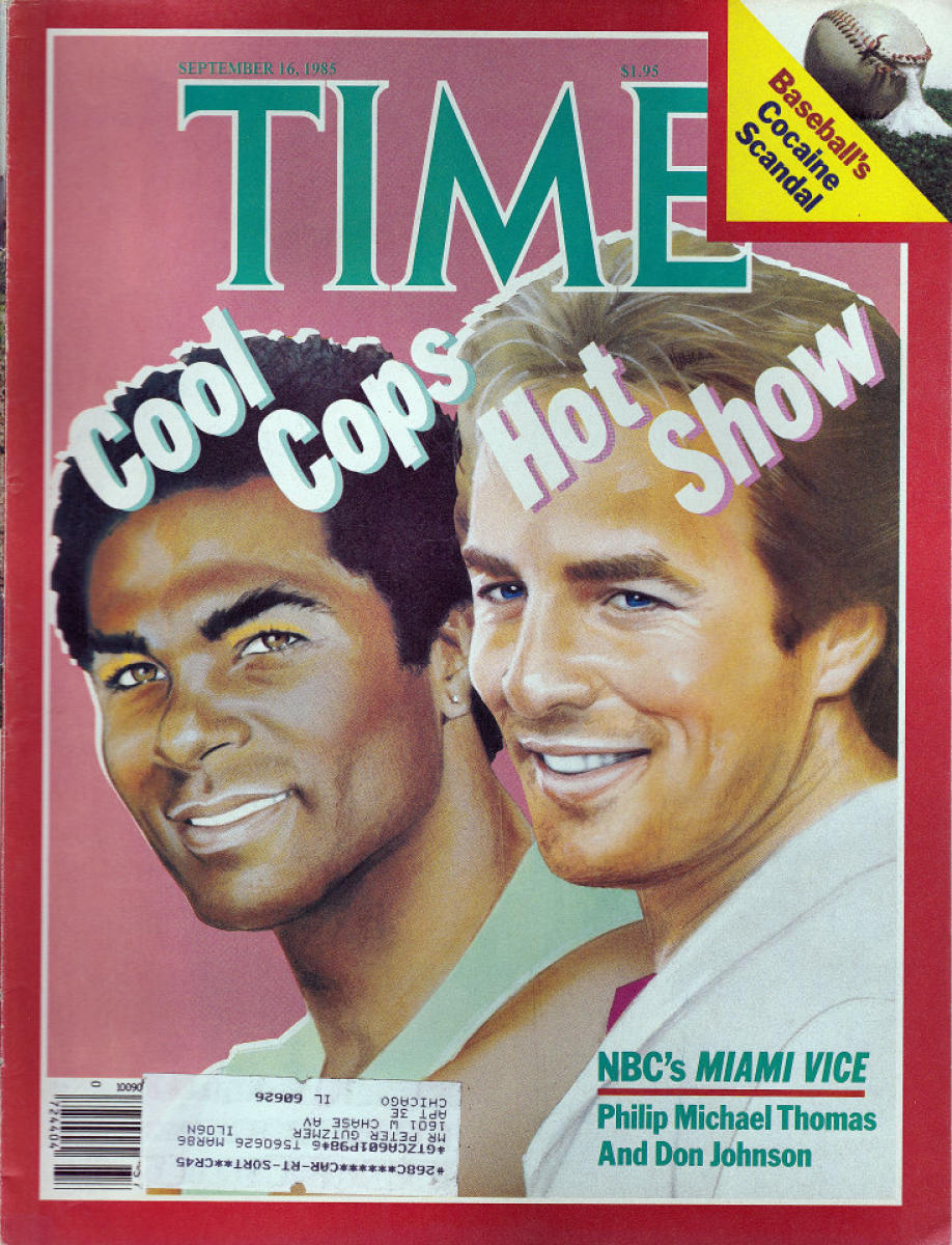 Time | September 16, 1985 at Wolfgang's