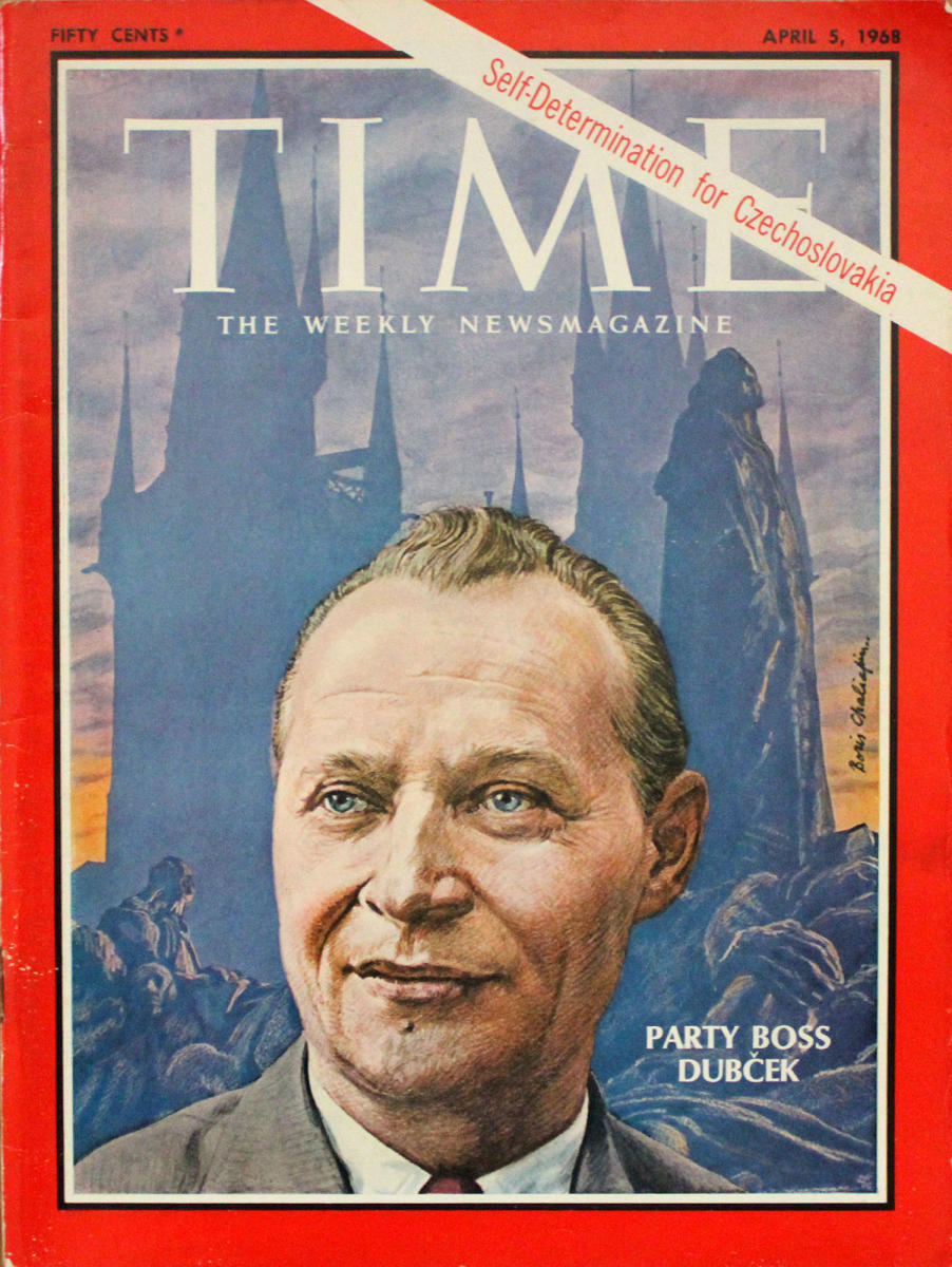 Time | April 5, 1968 at Wolfgang's