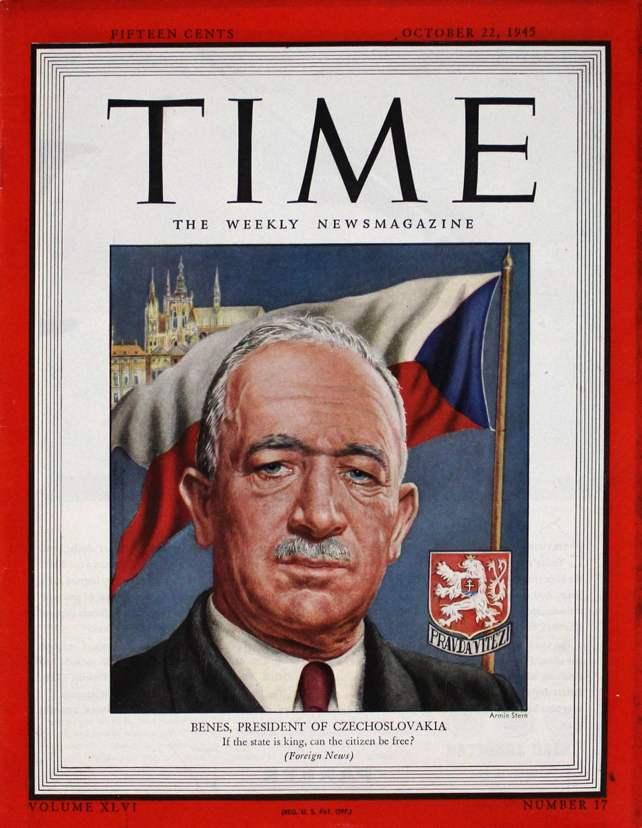 Time | October 22, 1945 at Wolfgang's