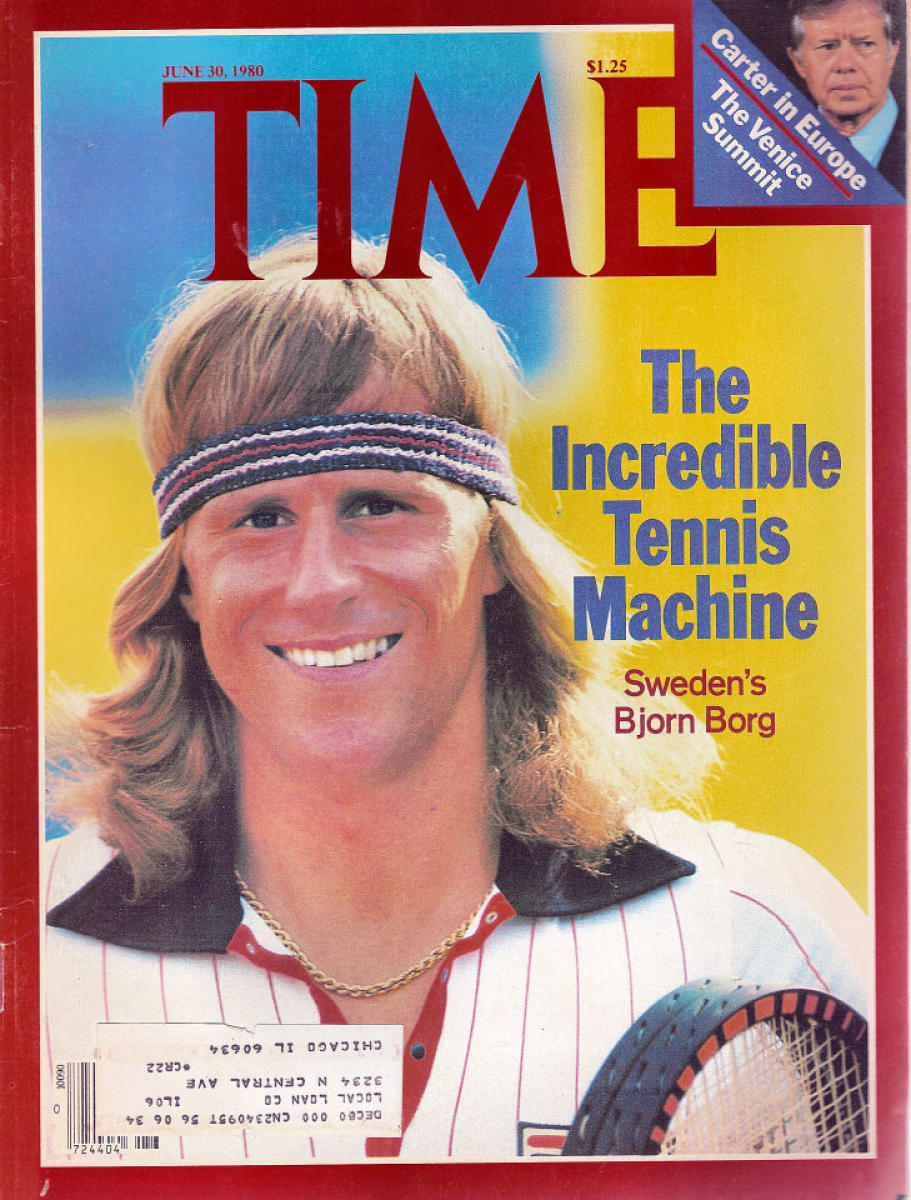 Time | June 30, 1980 at Wolfgang's