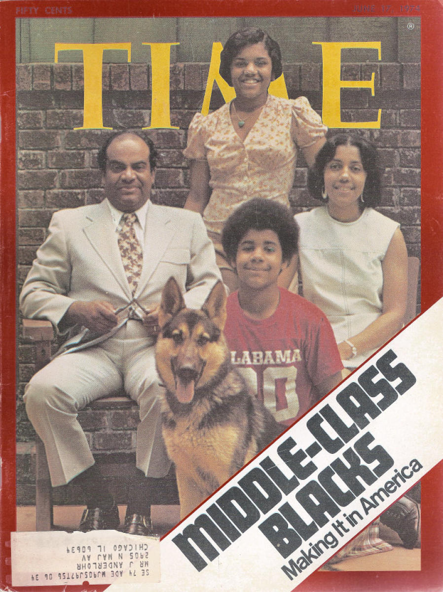 Time | June 17, 1974 at Wolfgang's