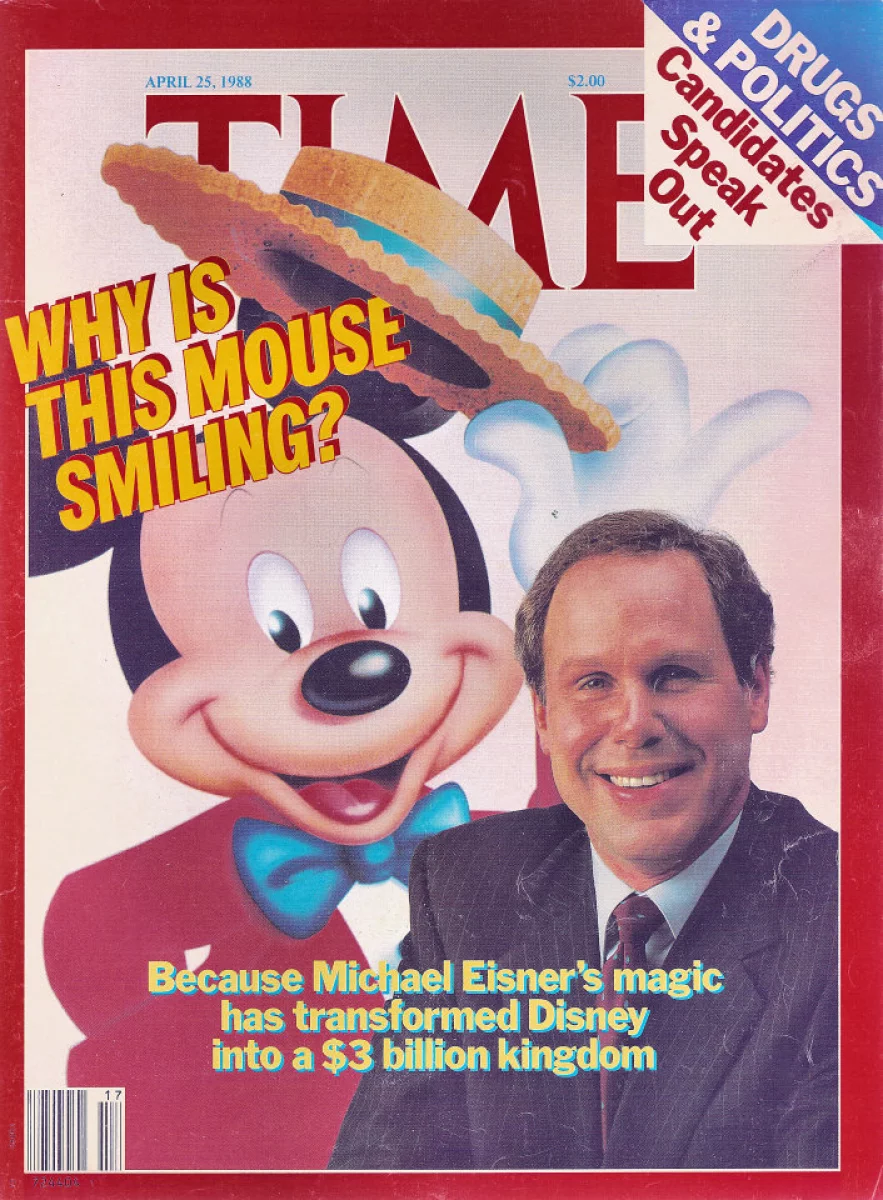 Time | April 25, 1988 at Wolfgang's