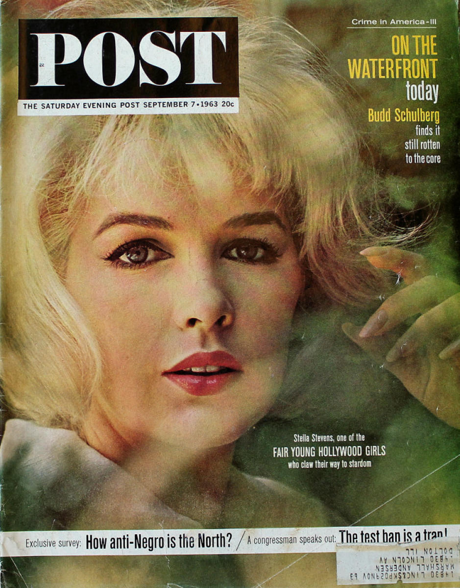The Saturday Evening Post | September 7, 1963 at Wolfgang's