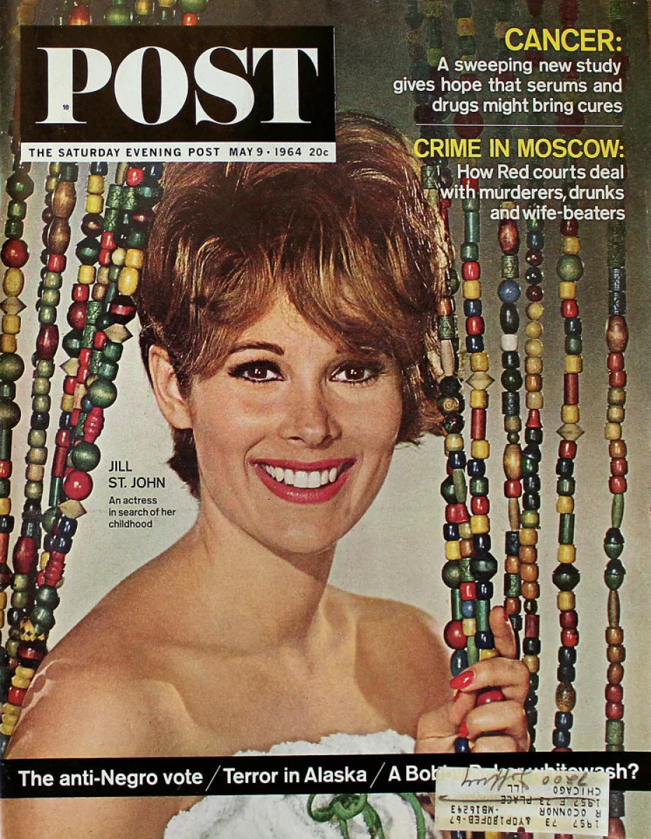 The Saturday Evening Post | May 9, 1964 at Wolfgang's