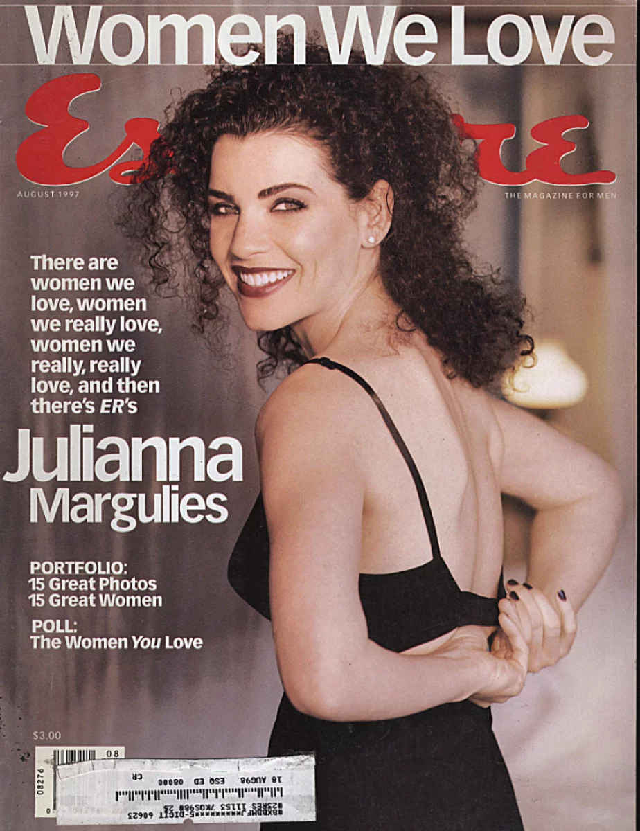 Esquire | August 1997 at Wolfgang's