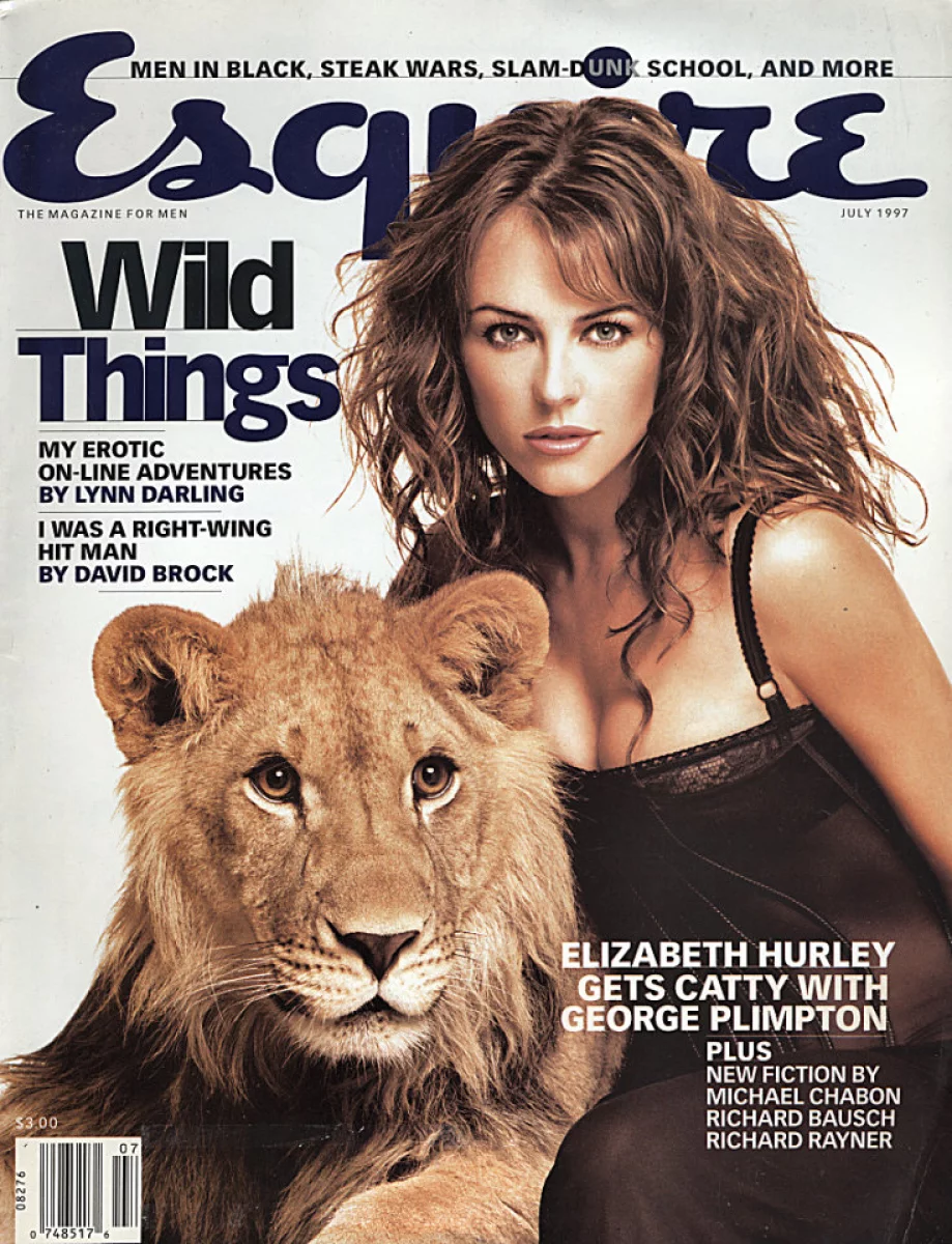 Esquire | July 1997 at Wolfgang's